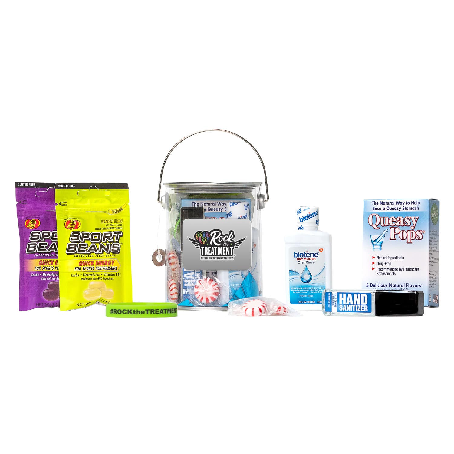 Chemo Treatment Starter Kit | Rock the Treatment