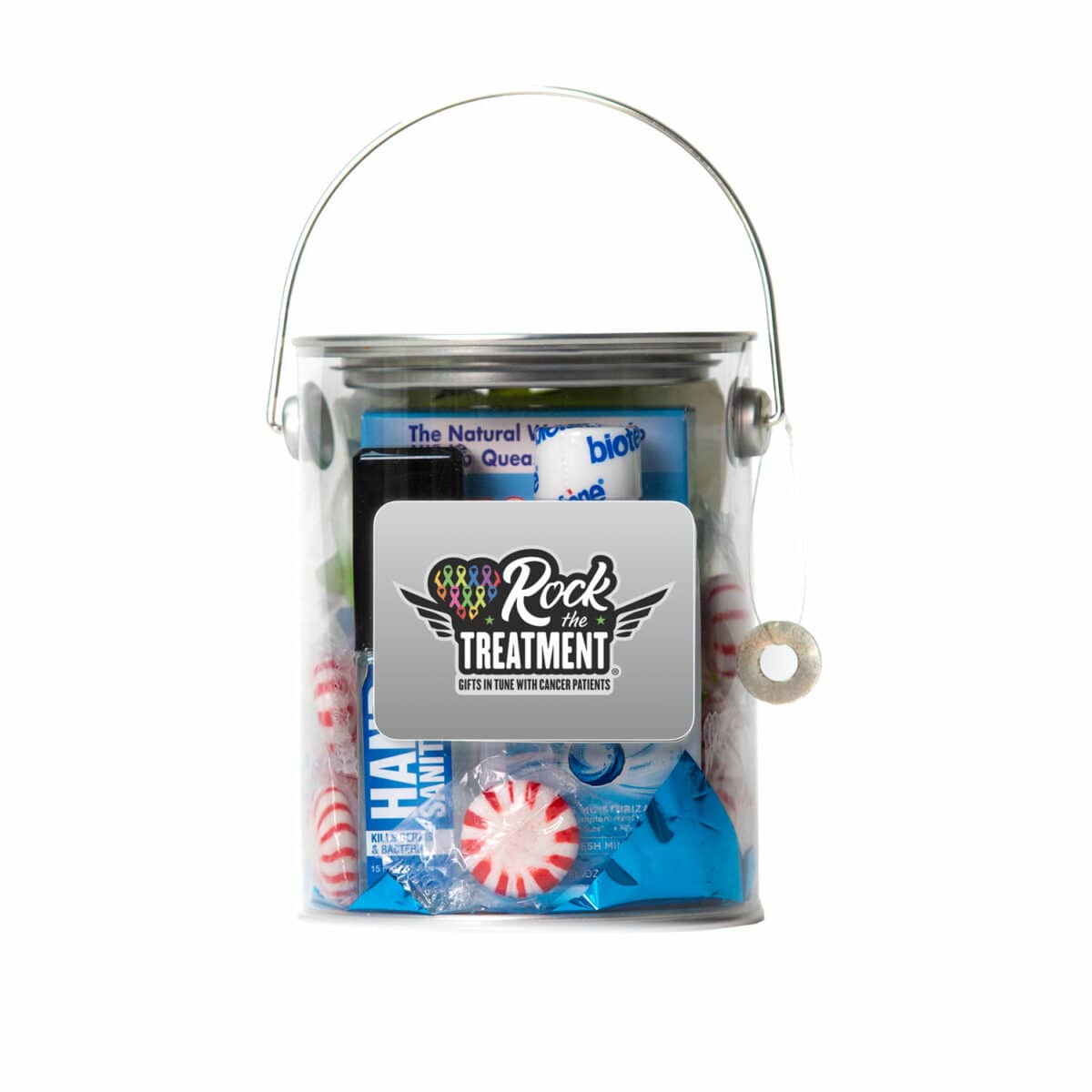 Thoughtful Cancer Patient Gift Ideas | Rock The Treatment