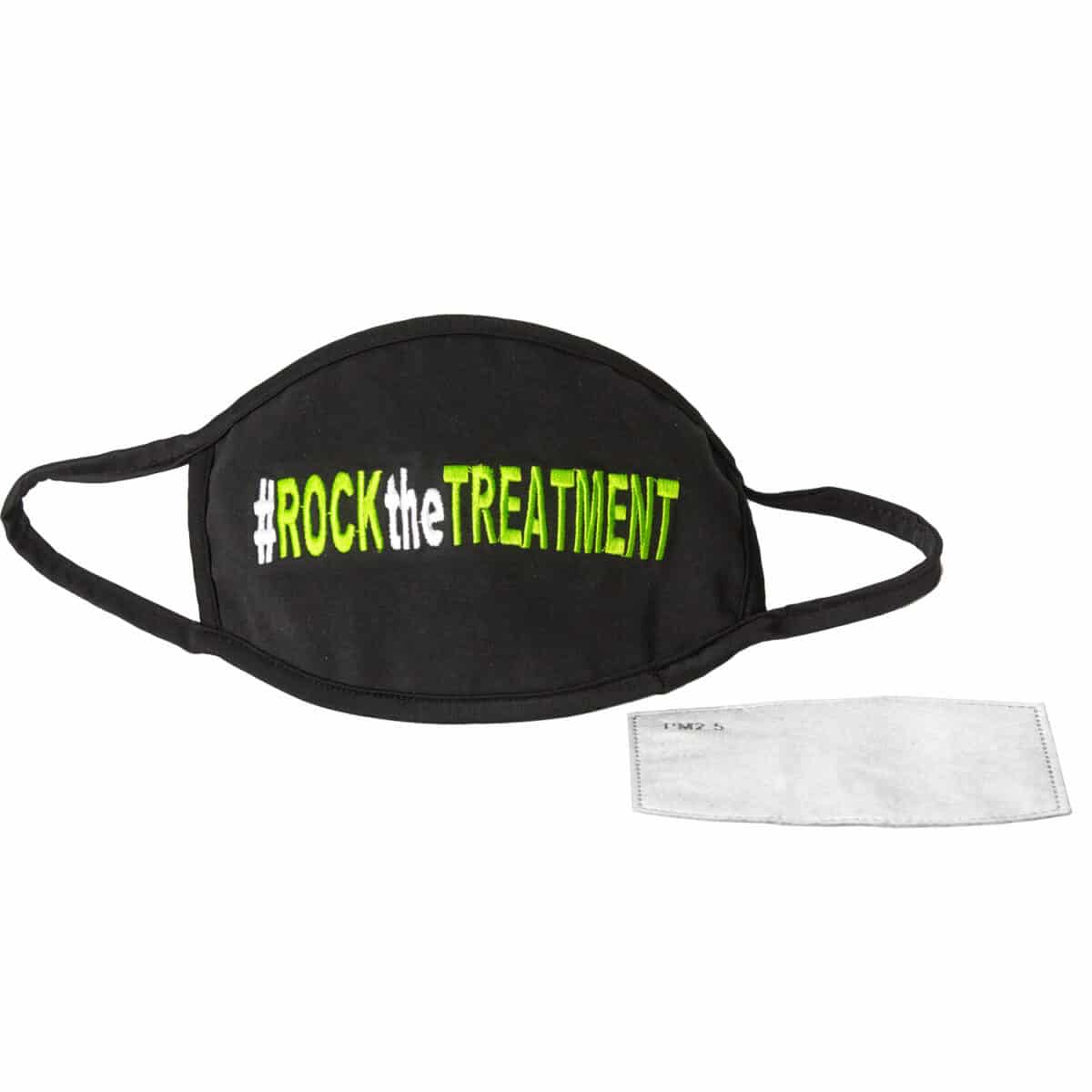 Mask for Cancer Patients | Rock the Treatment