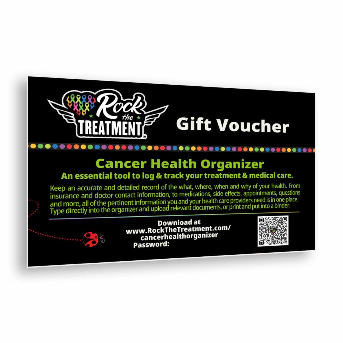 Thoughtful Cancer Patient Gift Ideas | Rock The Treatment